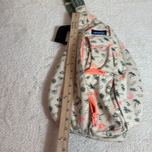 Kavu | Bags | Kavu Rope Sling Beachscape Crossbody Purse Bagbeach ...